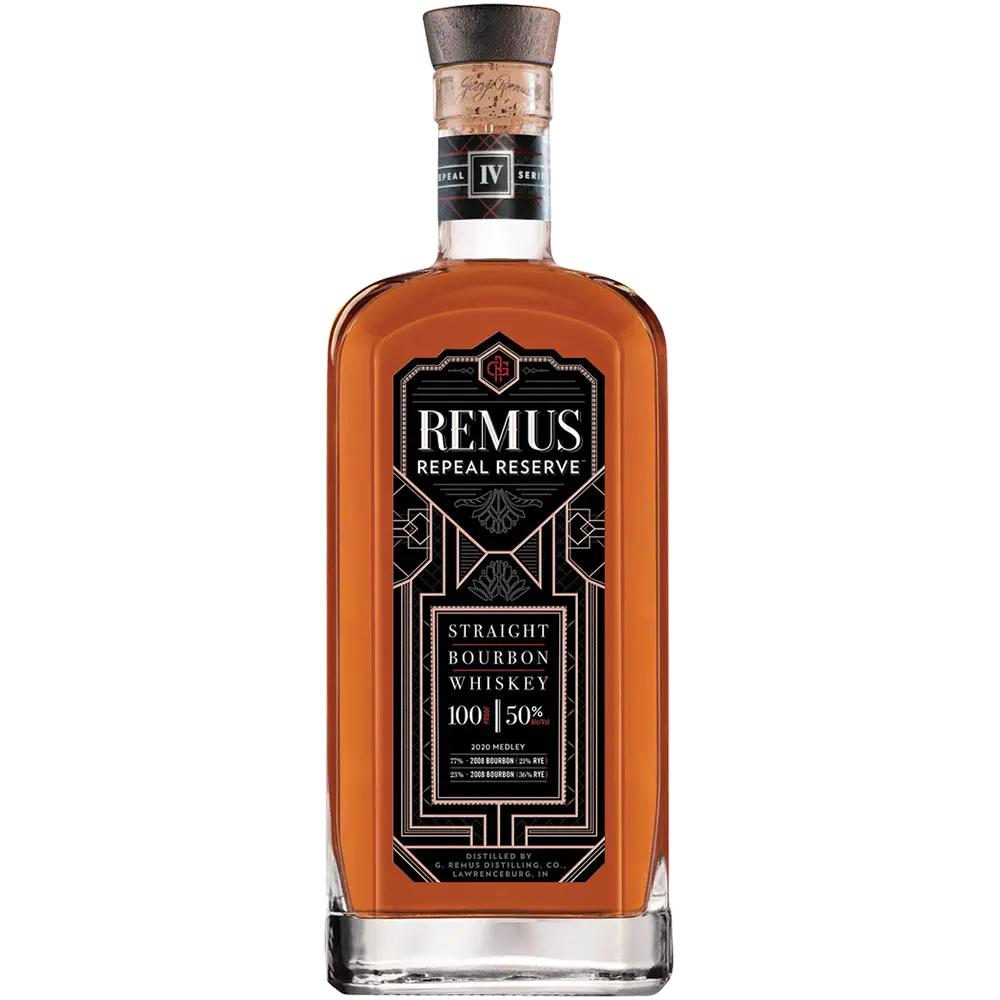 George Remus "Repeal Reserve" Bourbon – CoolVines Powerhouse
