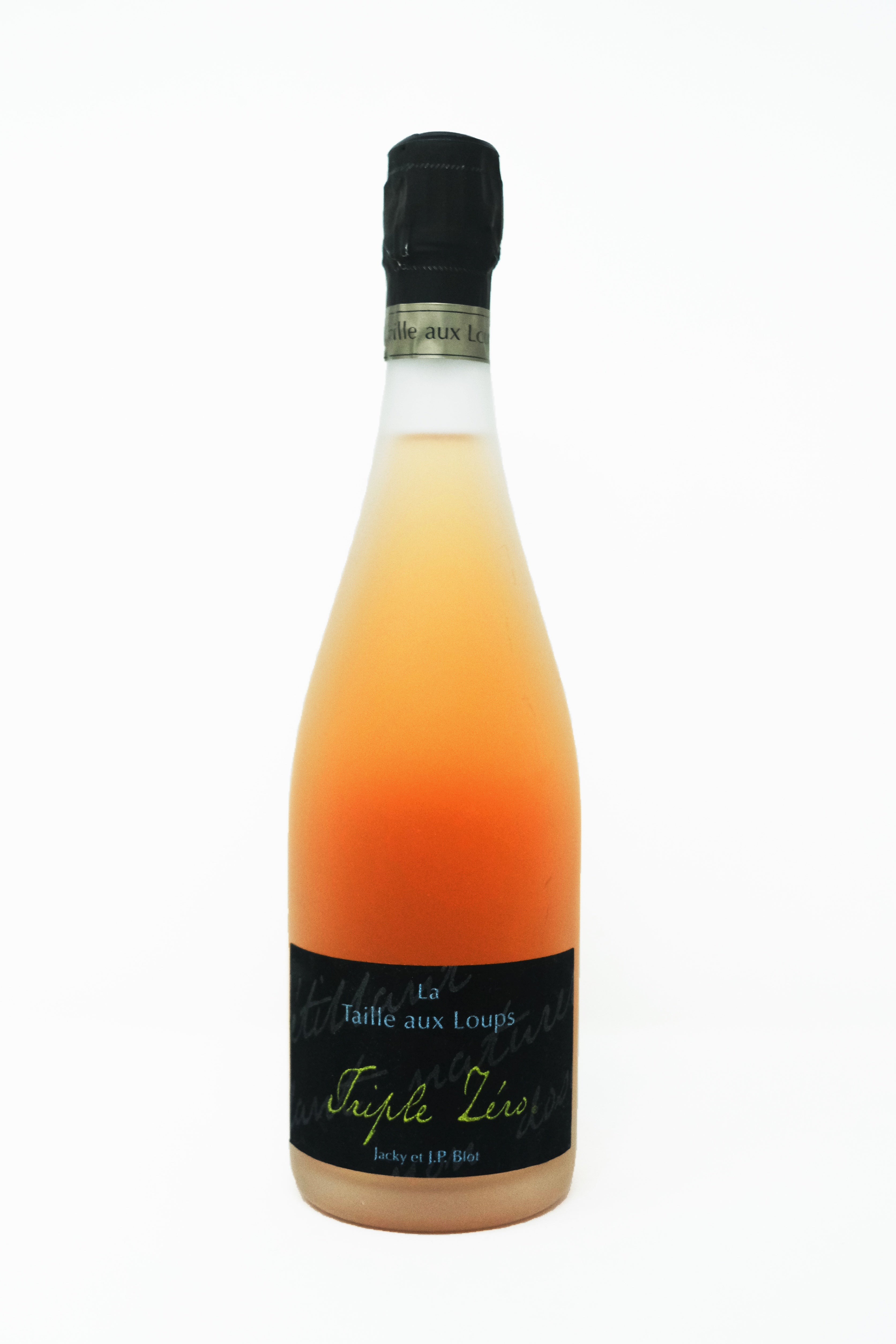 Domaine de la Taille aux Loups "Triple" Zero Rose NV – CoolVines Powerhouse