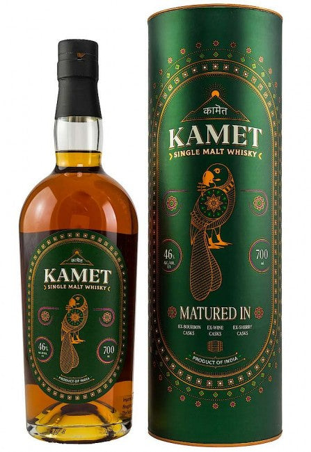 Kamet Indian Single Malt – CoolVines Powerhouse
