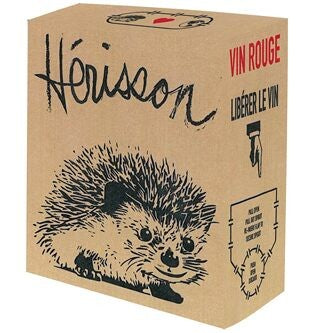 Herisson Red – CoolVines Powerhouse
