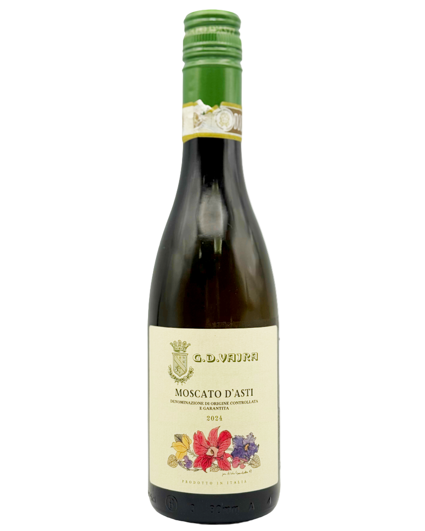 G.D. Vajra Moscato d'Asti 375ml HALF BOTTLE – CoolVines Powerhouse